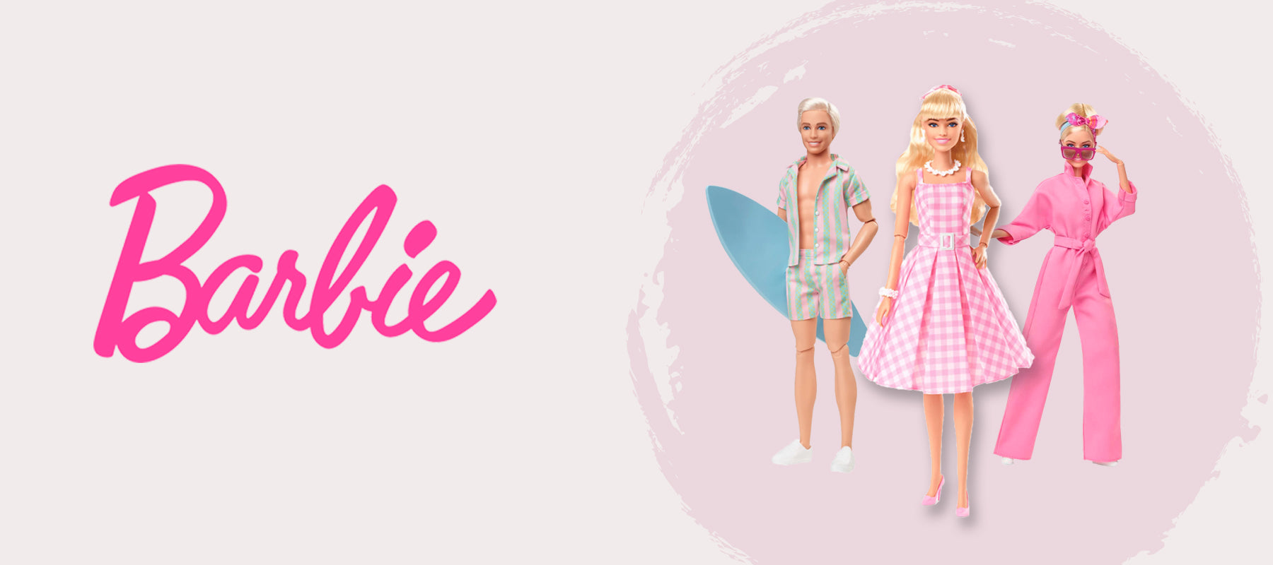 Barbie online store